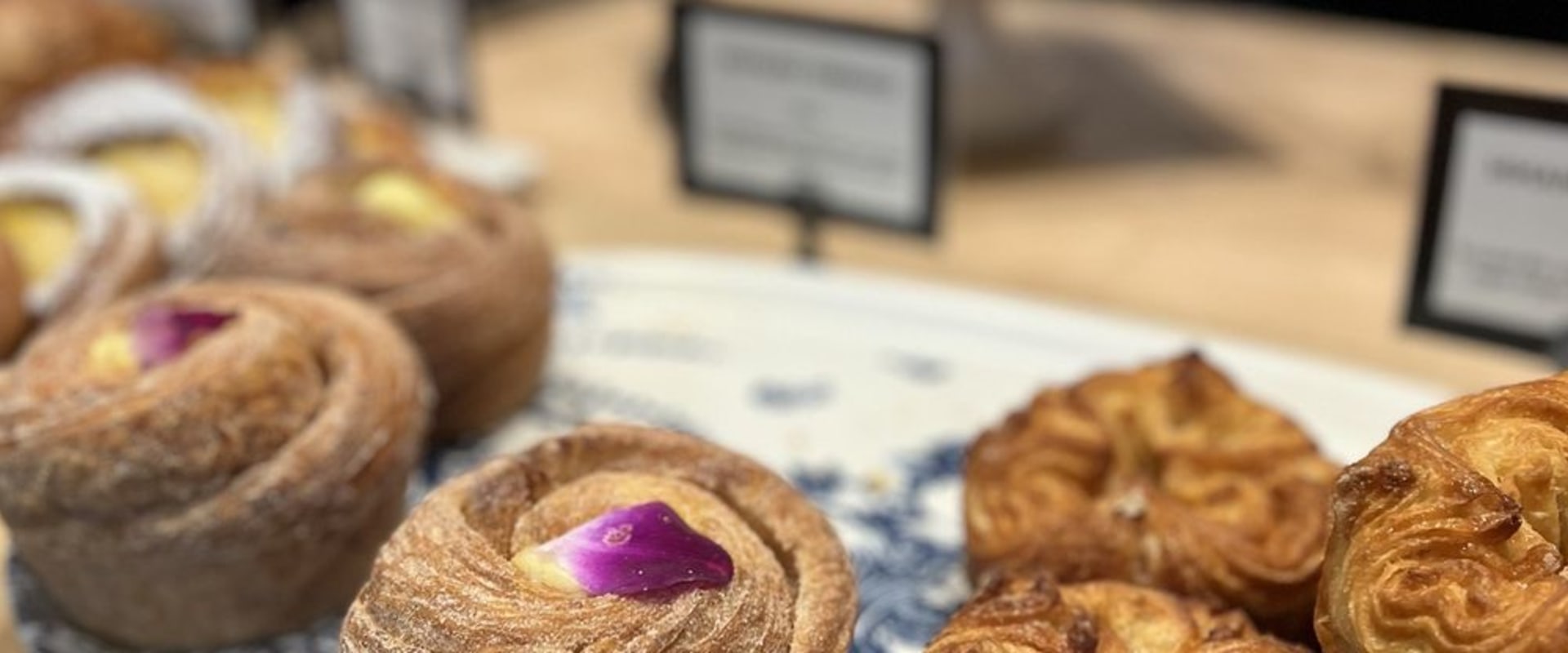 The Convenience of Delivery Services: Top Bakeries in King County ...